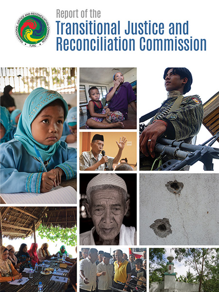 Transitional Justice and Reconciliation Commission