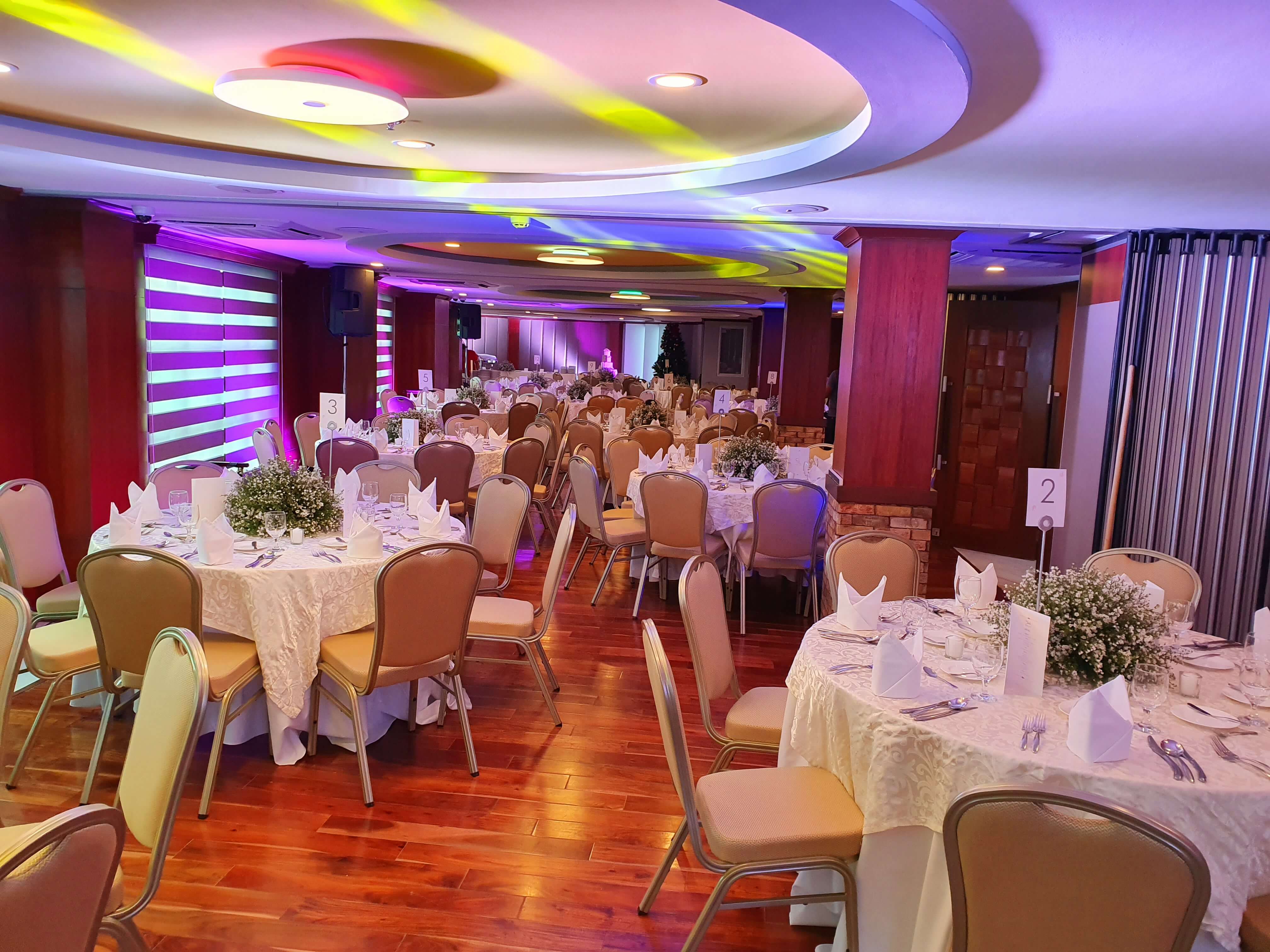 CHEF JESSIE RESTAURANTS