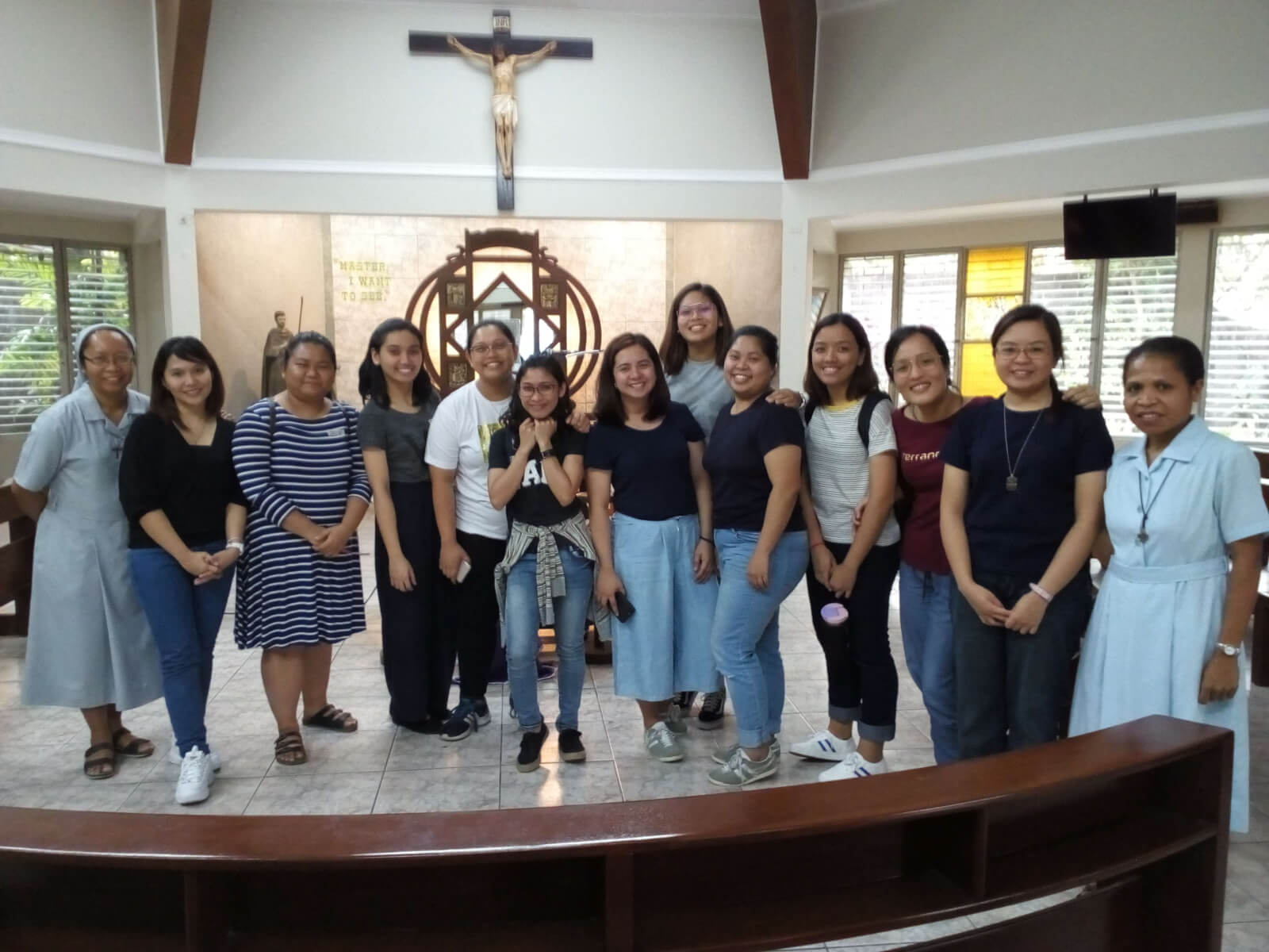 Sta. Rafaela Maria House of Spirituality