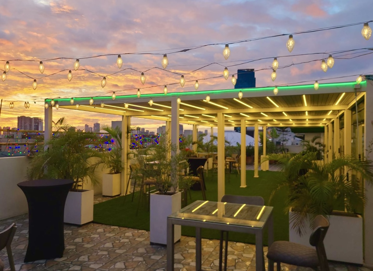 CHEF JESSIE RESTAURANTS