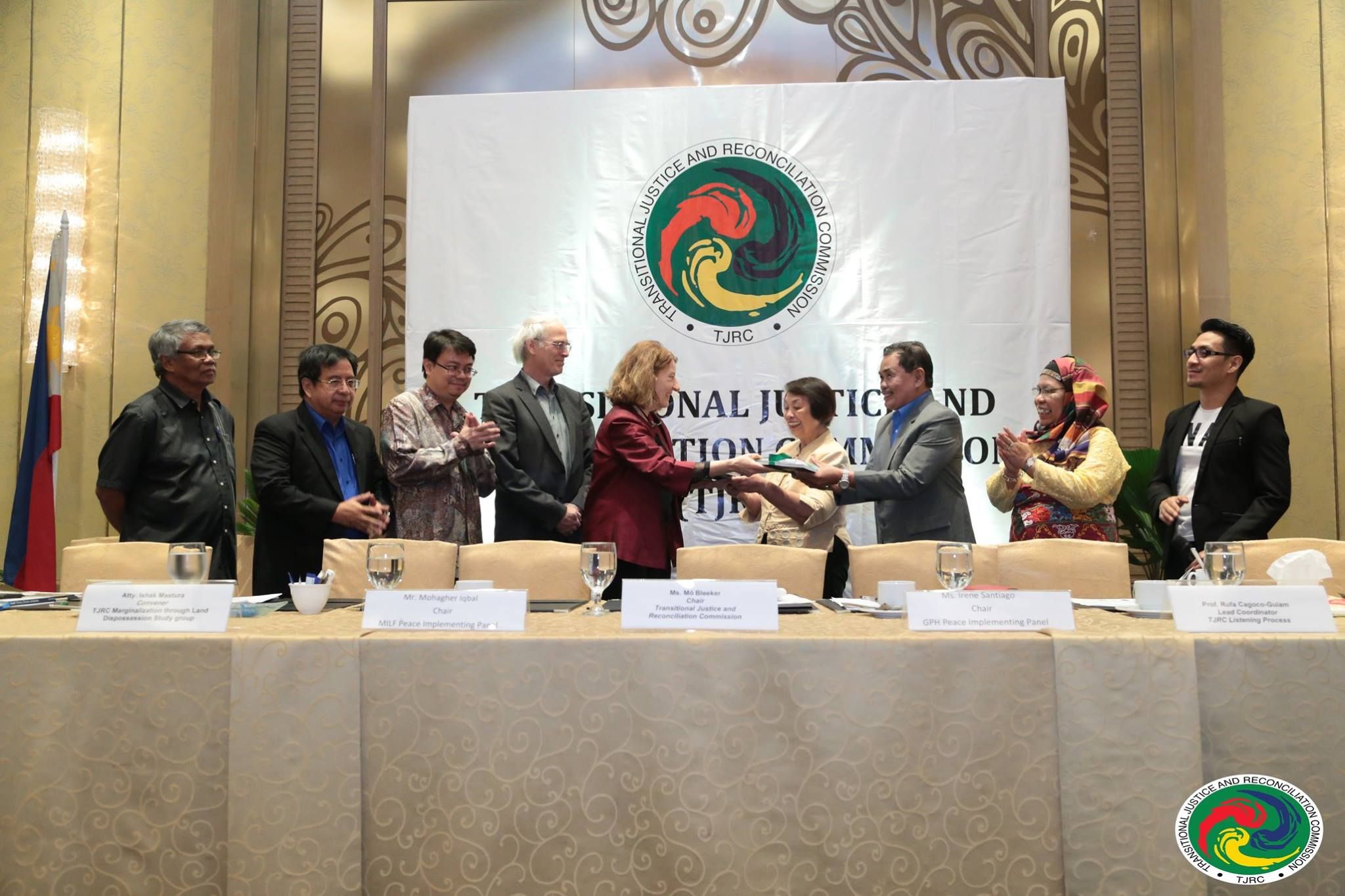 Transitional Justice and Reconciliation Commission