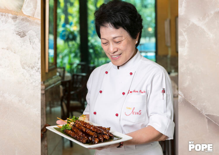 CHEF JESSIE RESTAURANTS