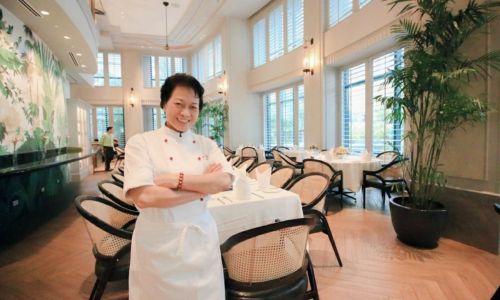 CHEF JESSIE RESTAURANTS