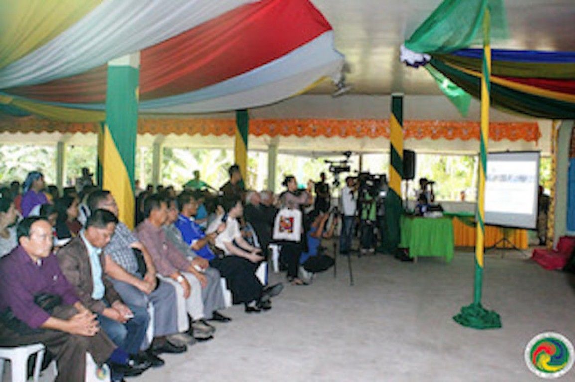 Transitional Justice and Reconciliation Commission