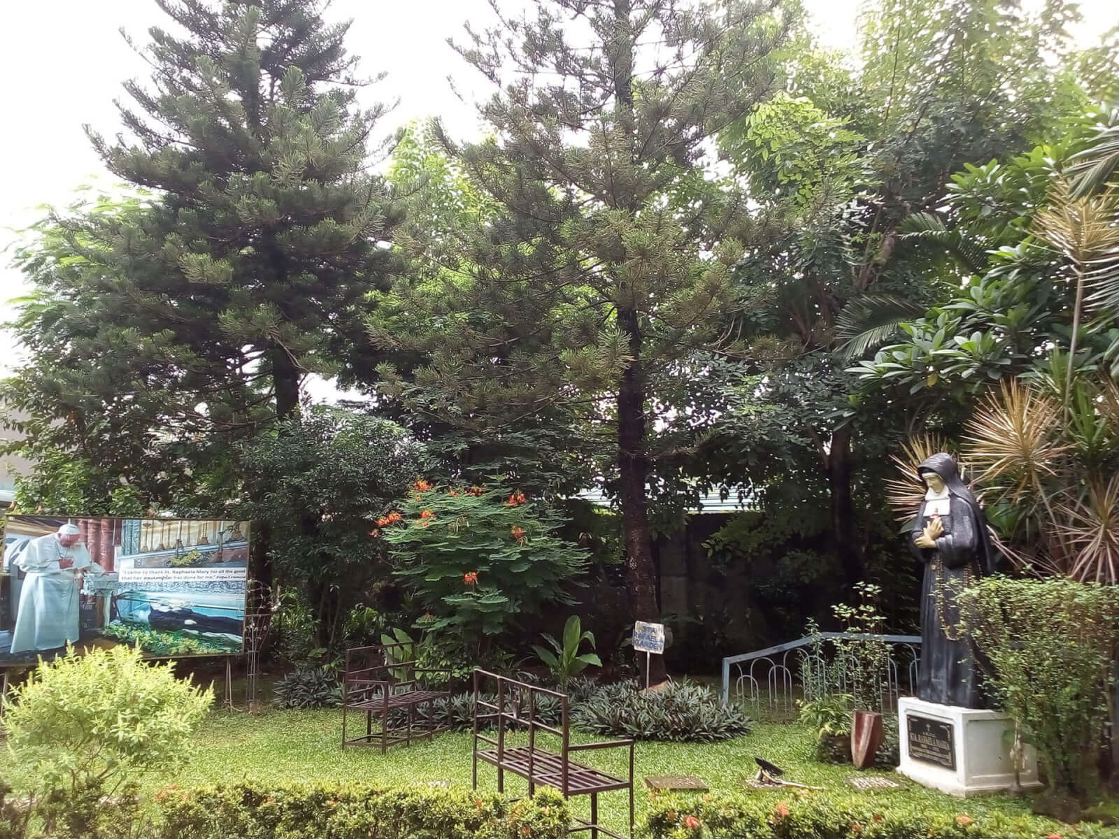 Sta. Rafaela Maria House of Spirituality