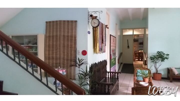 Sta. Rafaela Maria House of Spirituality