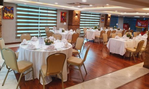 CHEF JESSIE RESTAURANTS