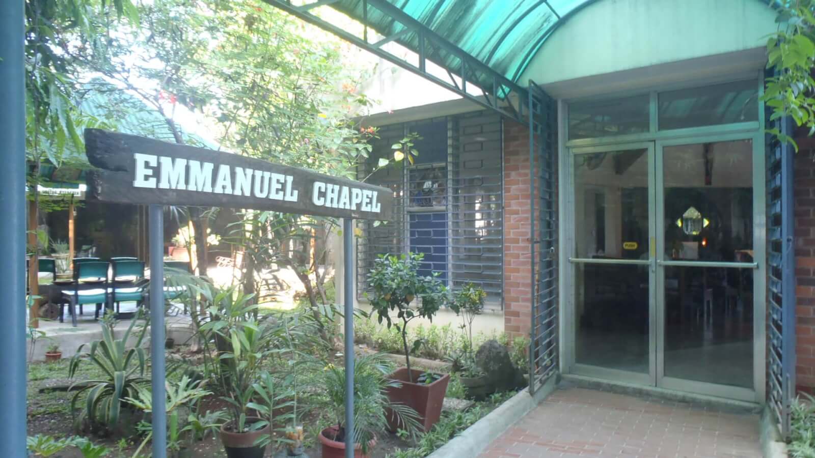 Sta. Rafaela Maria House of Spirituality