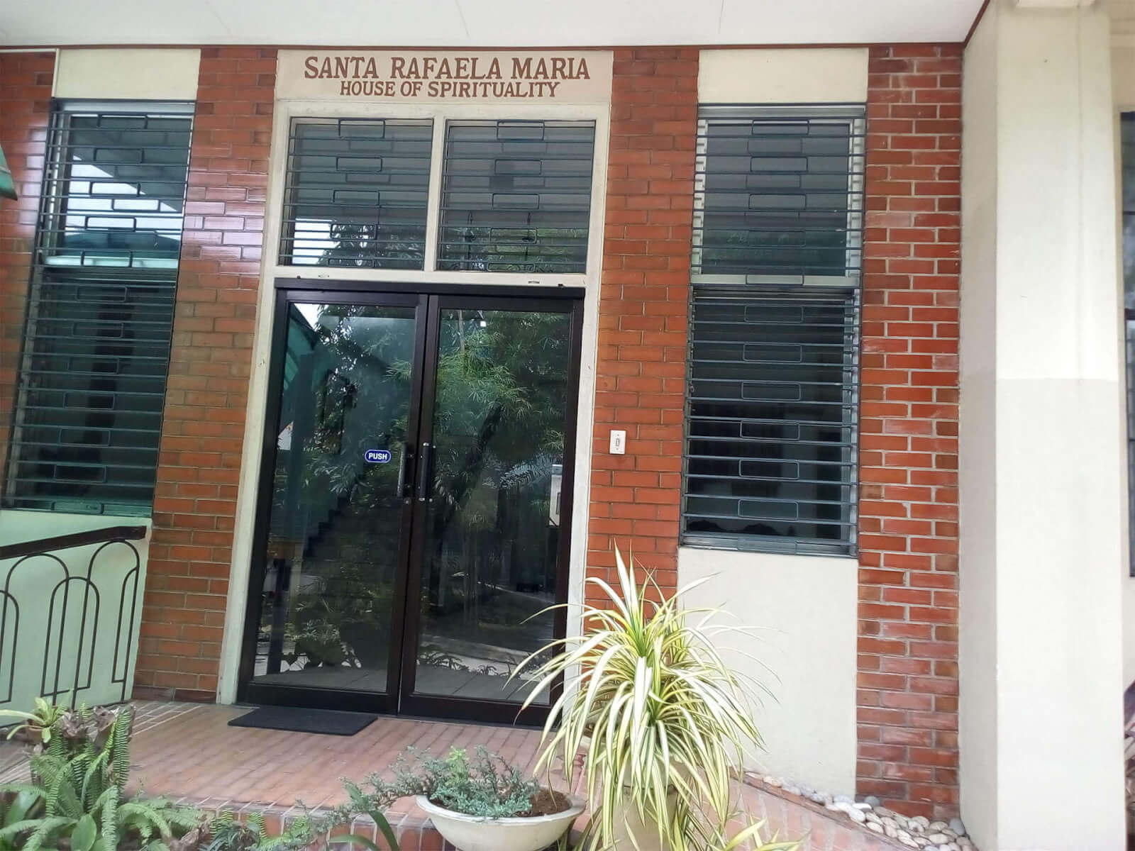 Sta. Rafaela Maria House of Spirituality