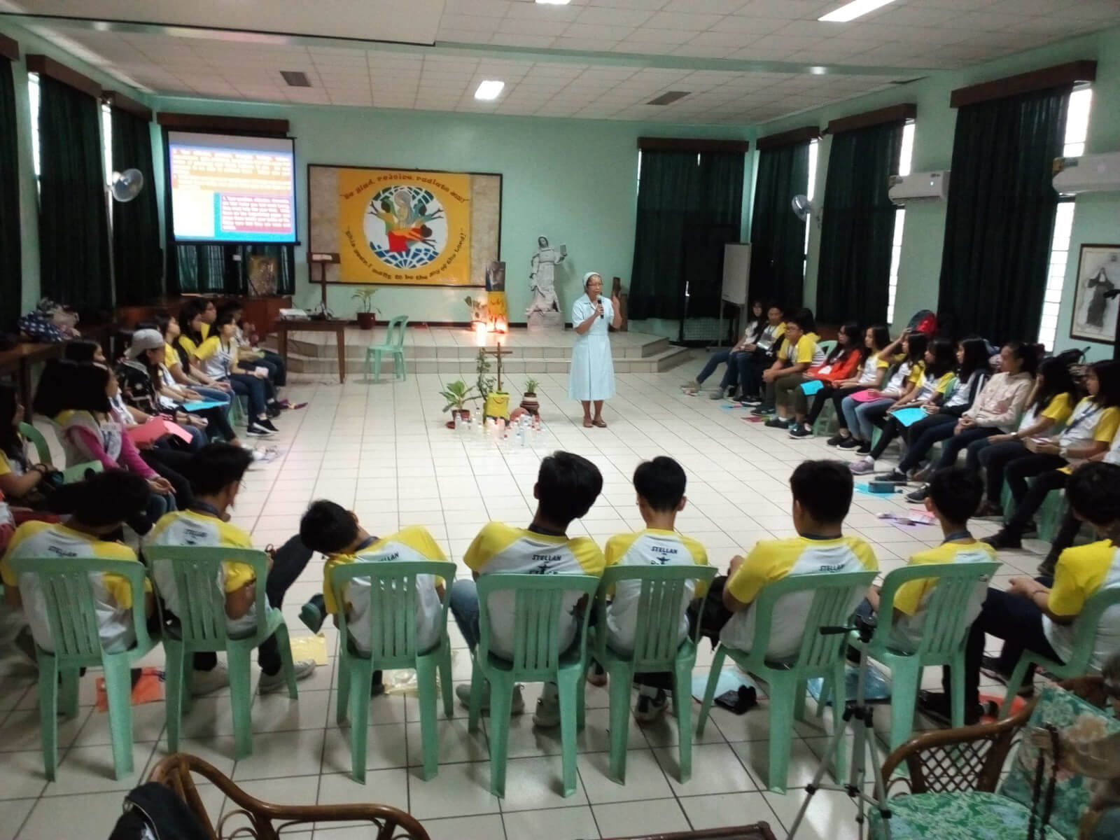 Sta. Rafaela Maria House of Spirituality