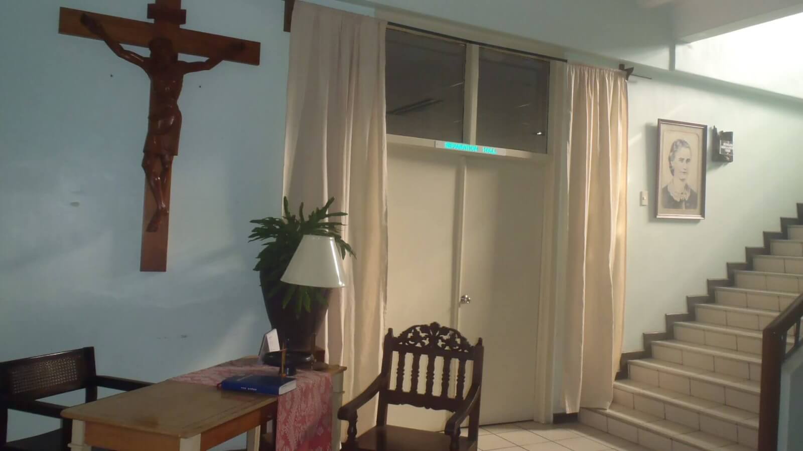 Sta. Rafaela Maria House of Spirituality