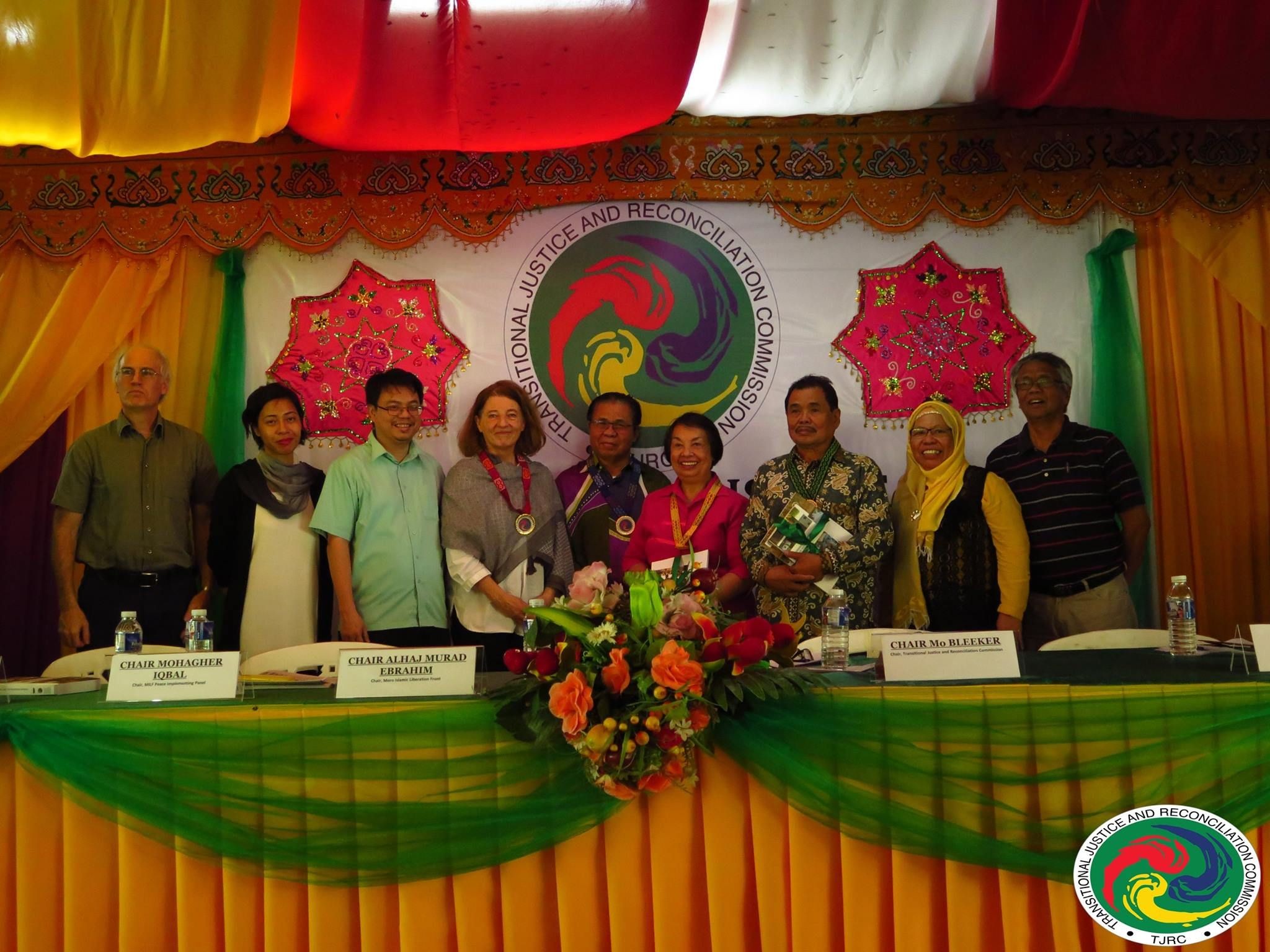 Transitional Justice and Reconciliation Commission