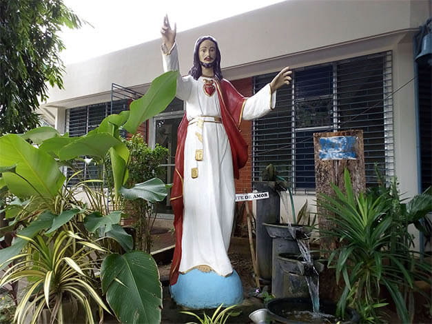 Sta. Rafaela Maria House of Spirituality