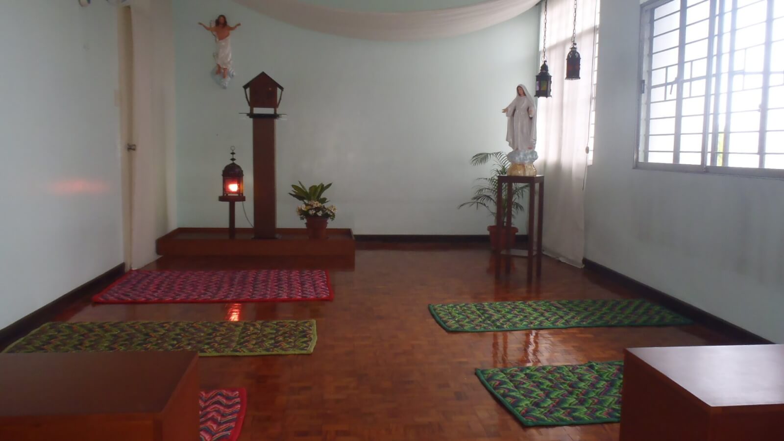 Sta. Rafaela Maria House of Spirituality