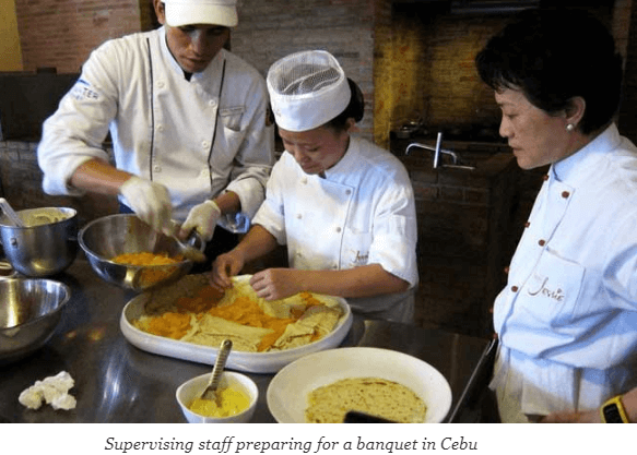 Chef Jessie Restaurants