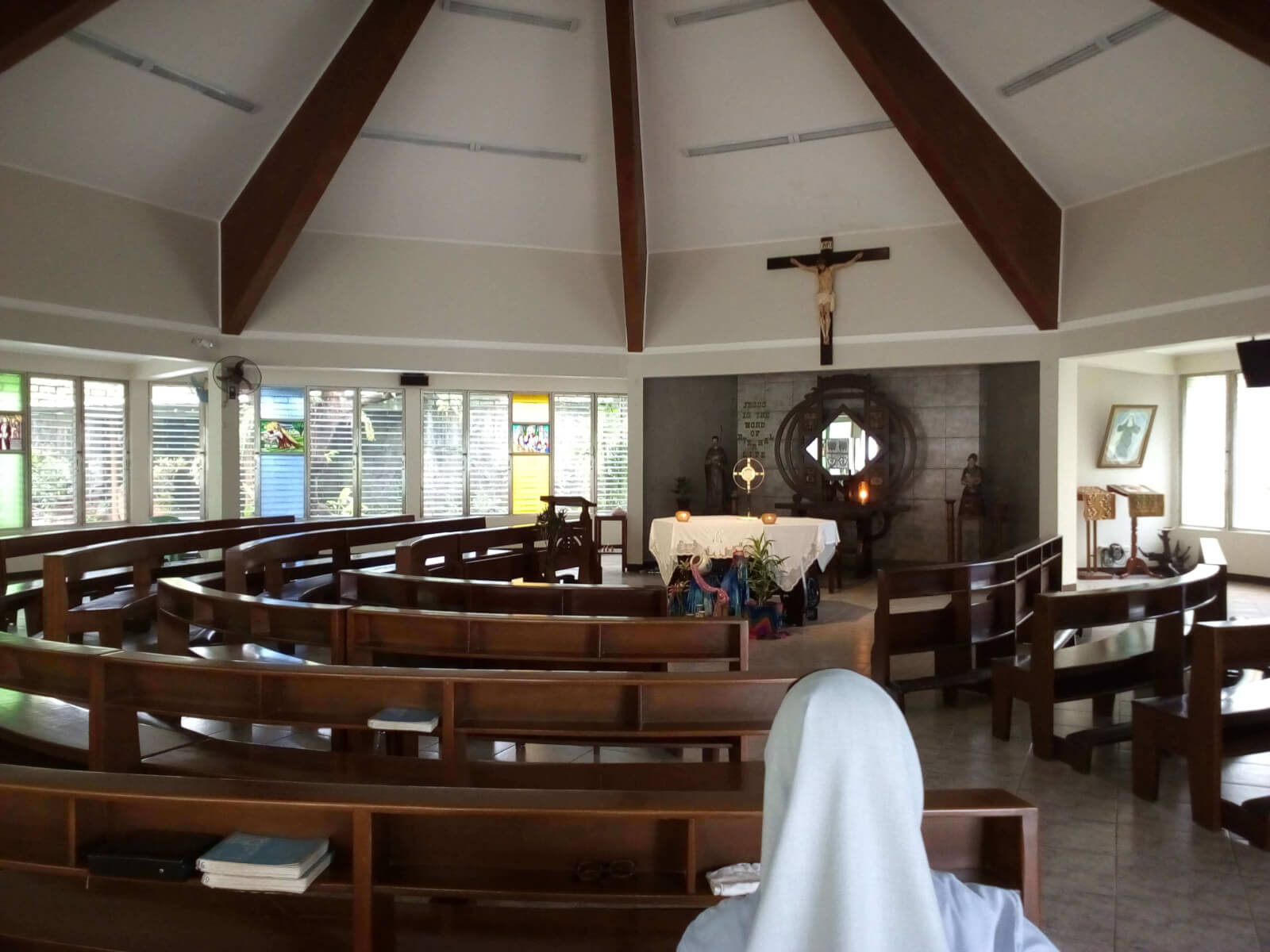 Sta. Rafaela Maria House of Spirituality