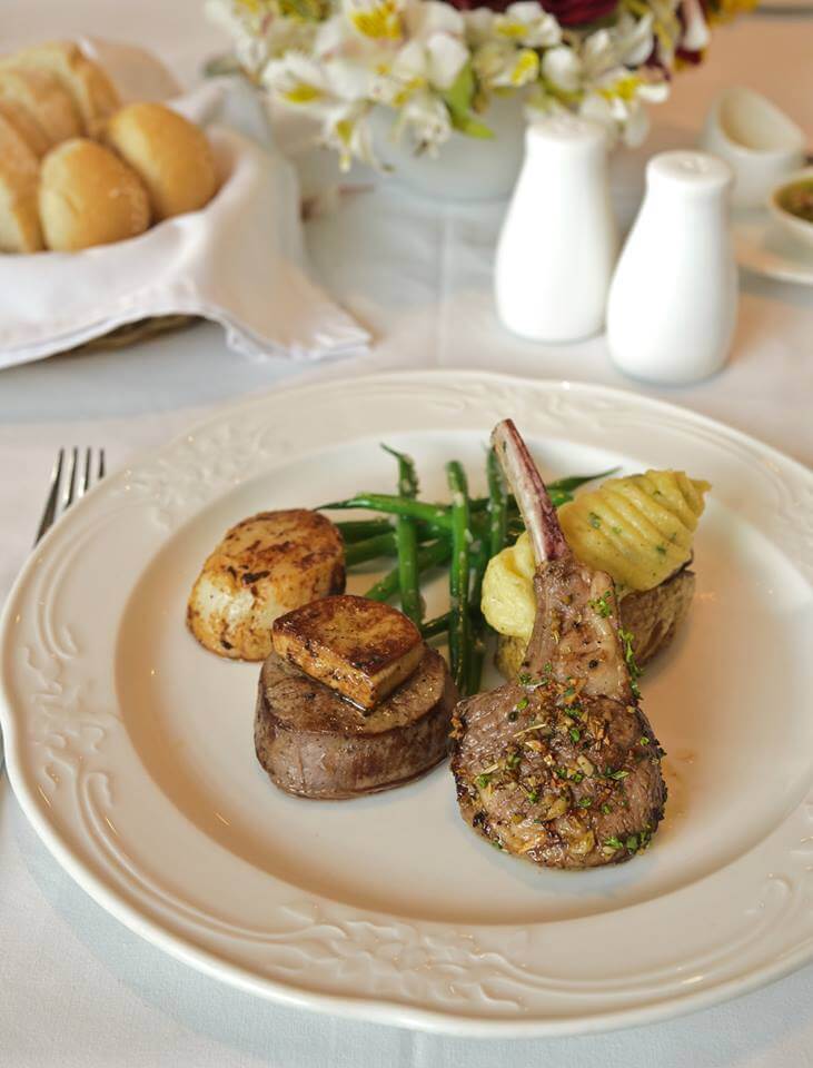 Chef Jessie Restaurants