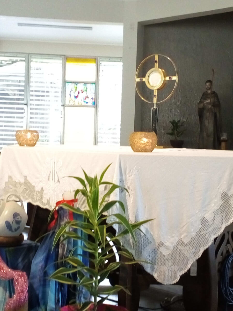 Sta. Rafaela Maria House of Spirituality