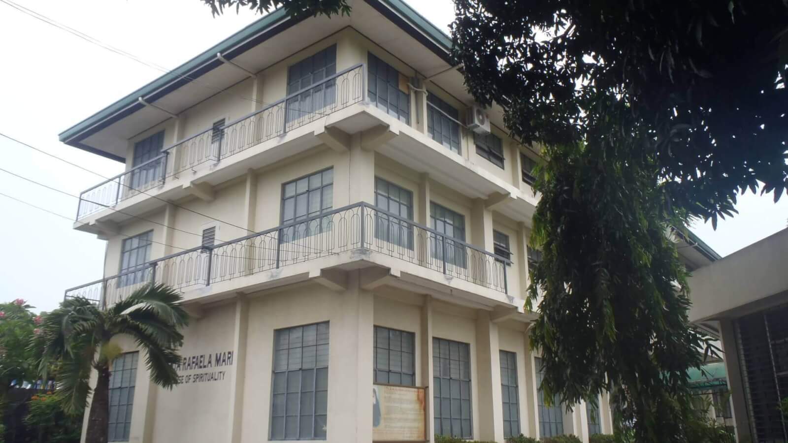Sta. Rafaela Maria House of Spirituality