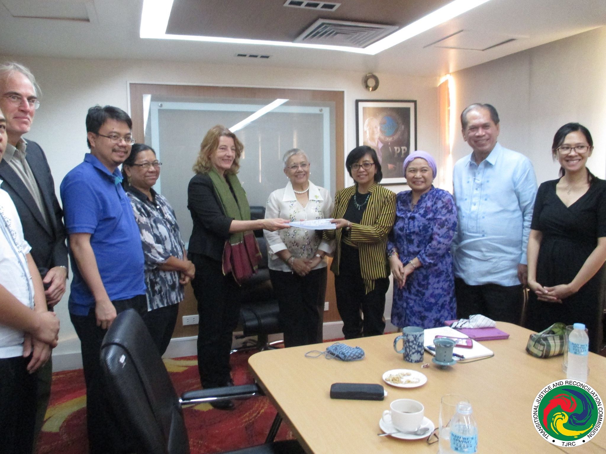 Transitional Justice and Reconciliation Commission