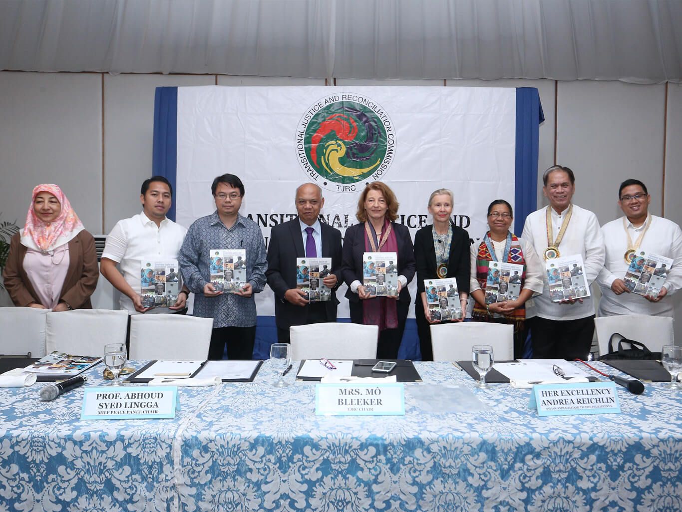 Transitional Justice and Reconciliation Commission