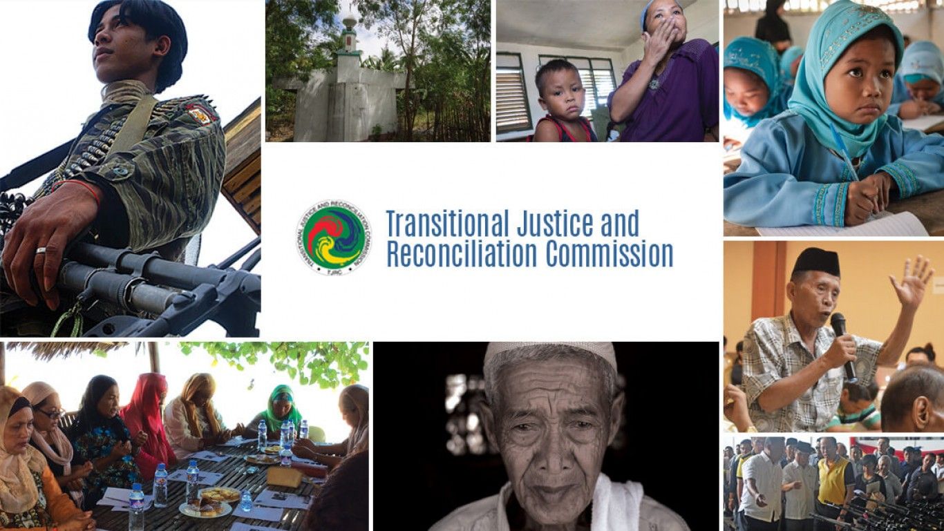 Transitional Justice and Reconciliation Commission