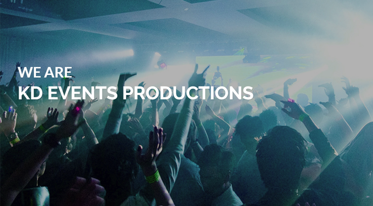 KD EVENTS AND PRODUCTIONS
