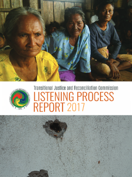 Transitional Justice and Reconciliation Commission