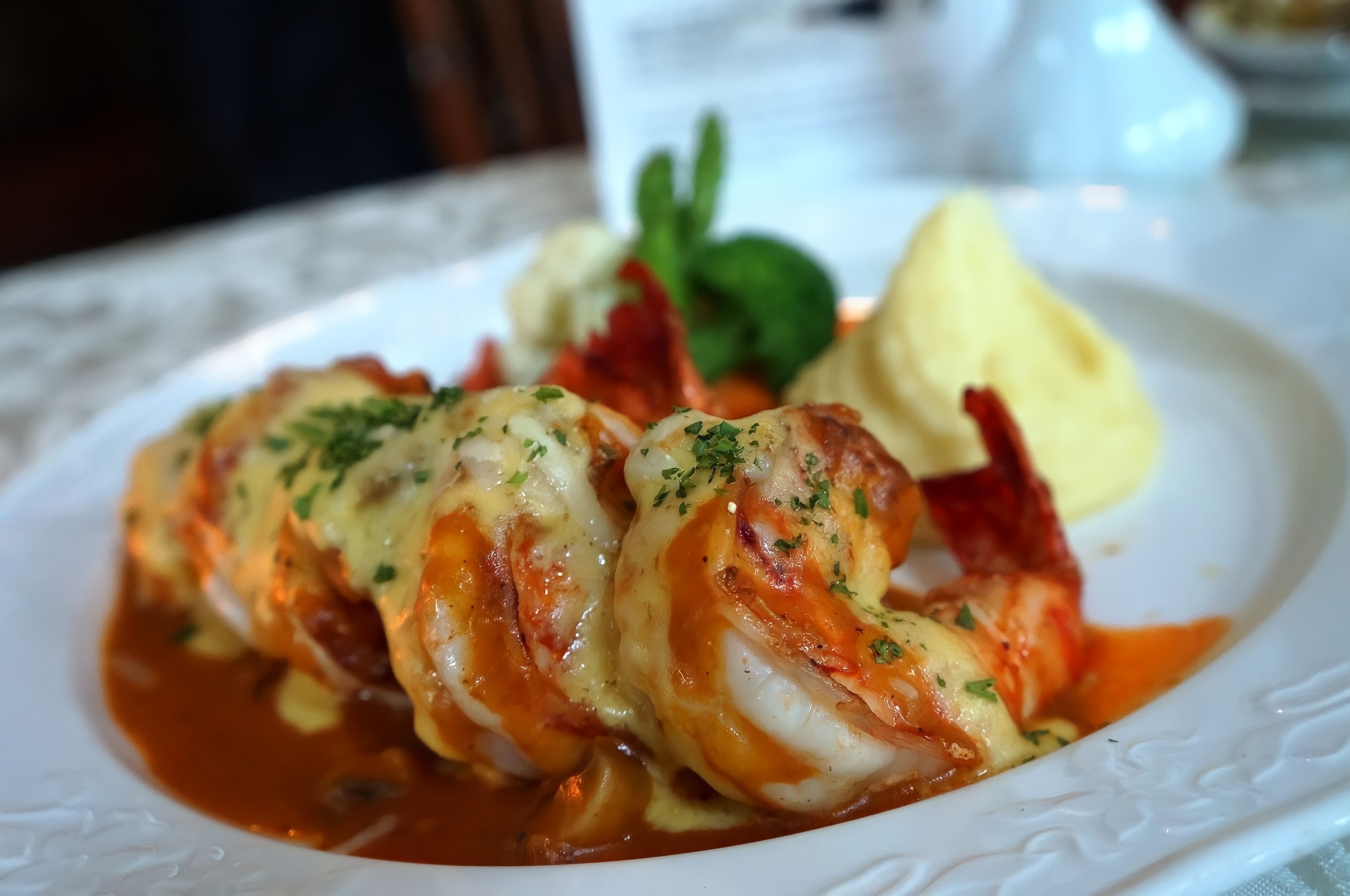 CHEF JESSIE RESTAURANTS