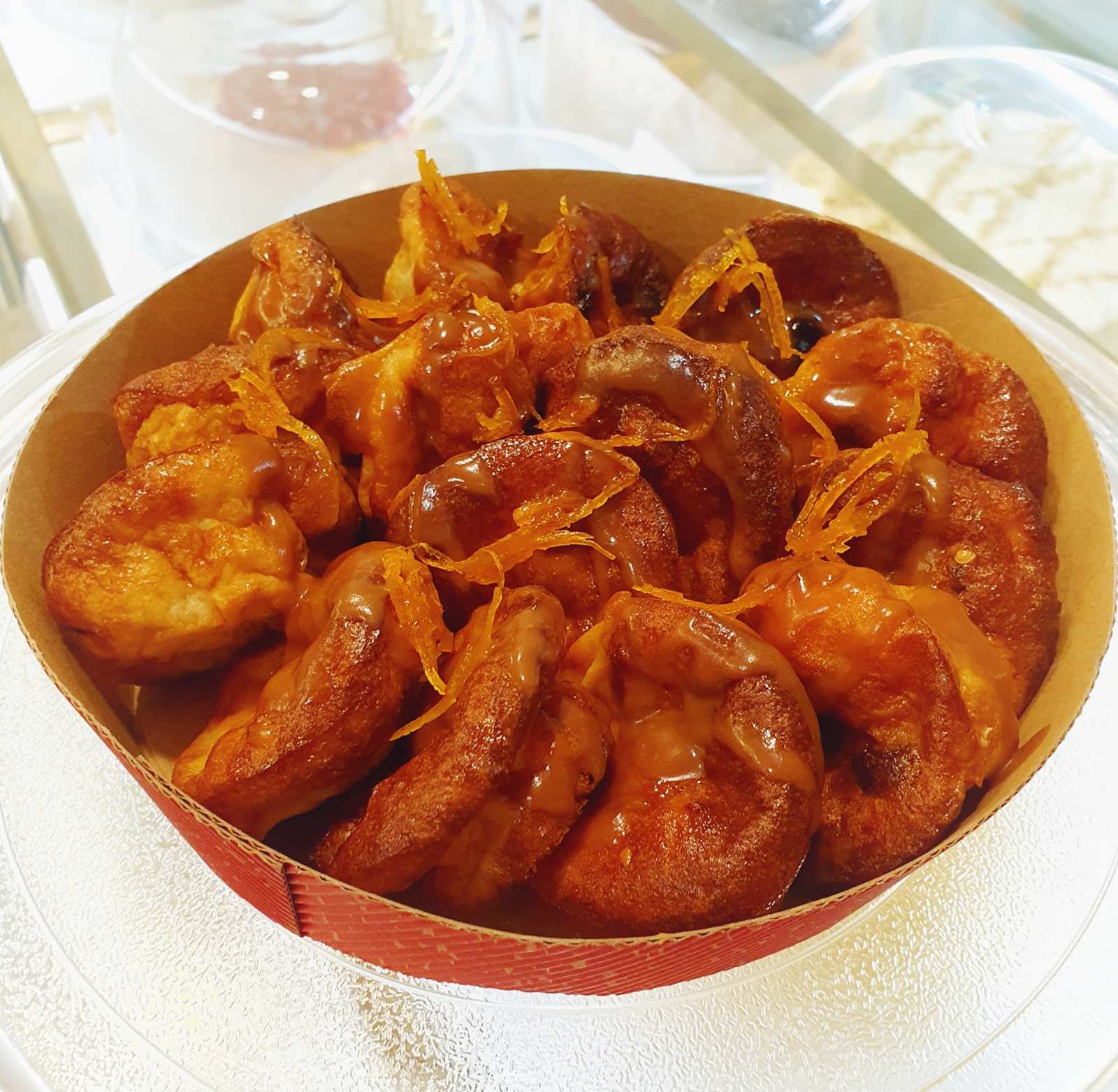 CHEF JESSIE RESTAURANTS