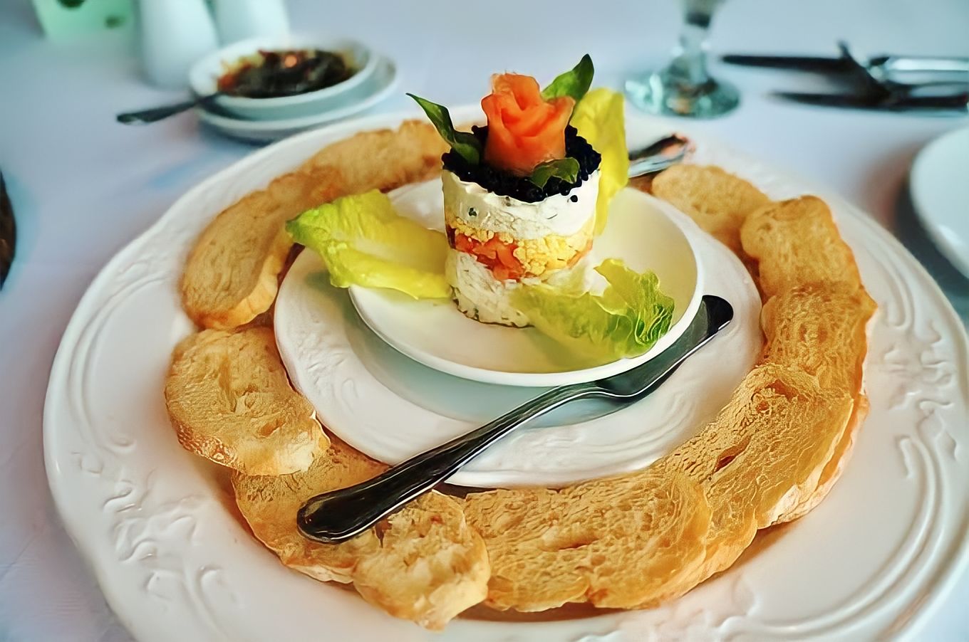 CHEF JESSIE RESTAURANTS