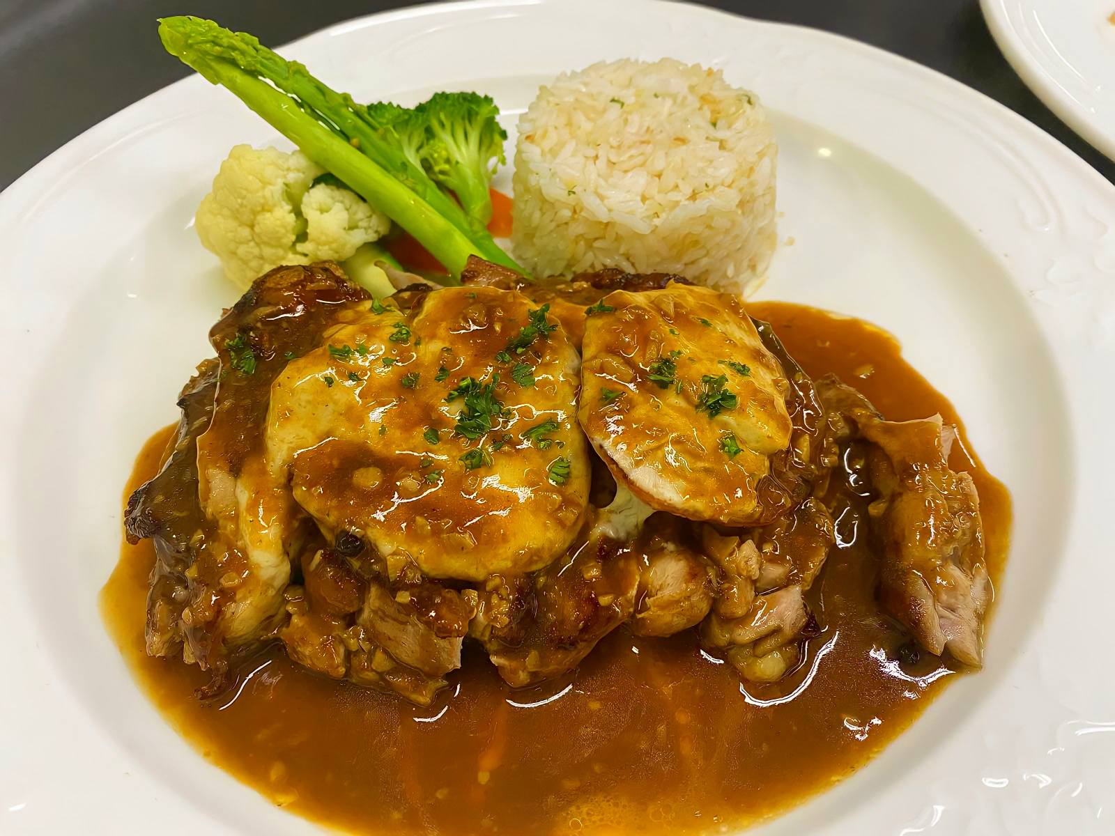 CHEF JESSIE RESTAURANTS
