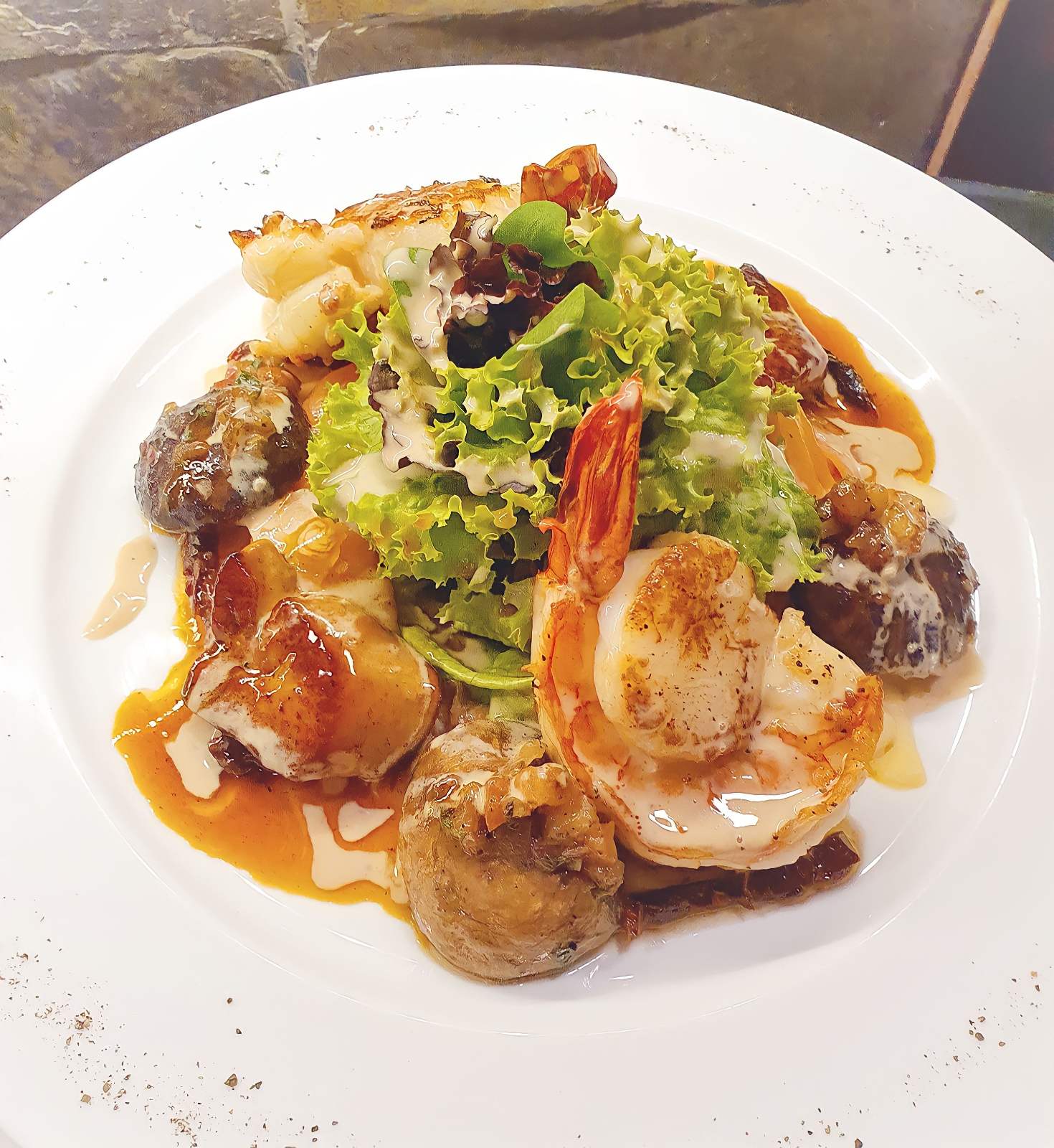 CHEF JESSIE RESTAURANTS