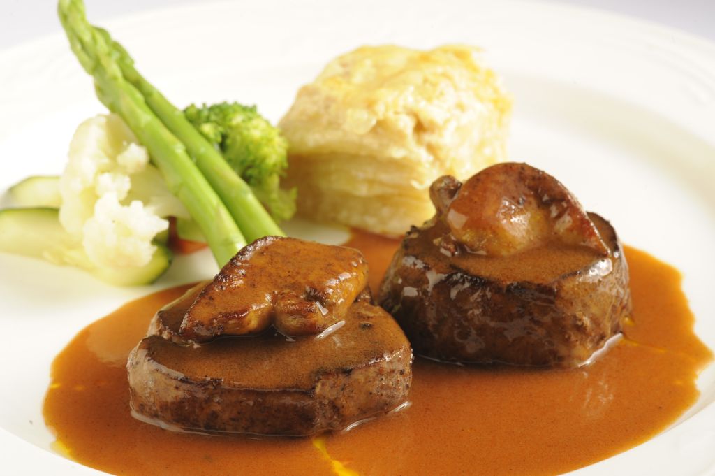 CHEF JESSIE RESTAURANTS